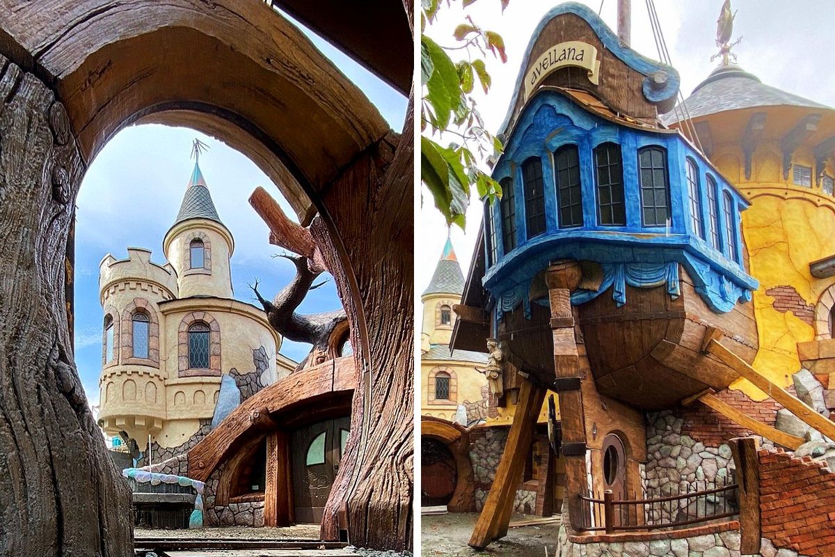 A Fairytale Themed Inn is Opening an Hour From Vancouver