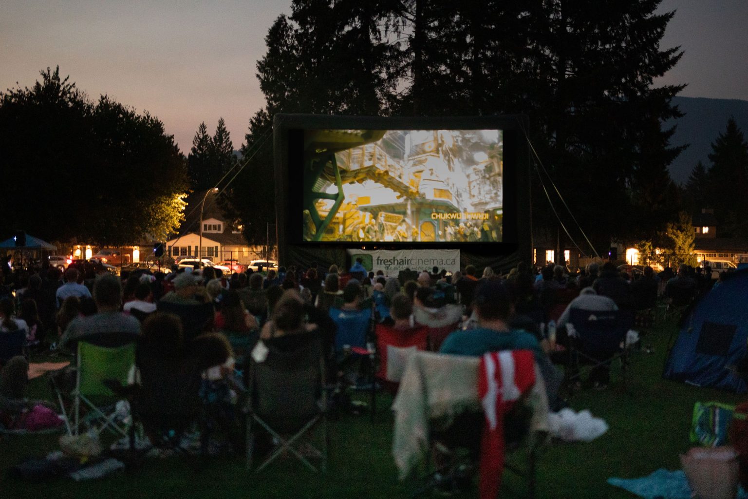 Port Coquitlam's FREE Summer Outdoor Movie Series Returns