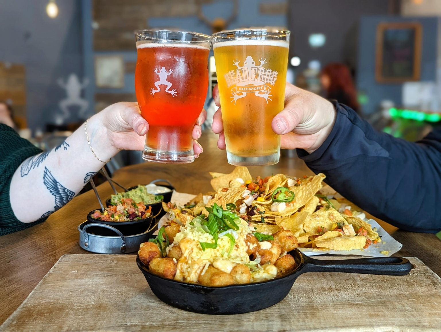 7 Breweries In Metro Vancouver You Have to Try This Summer