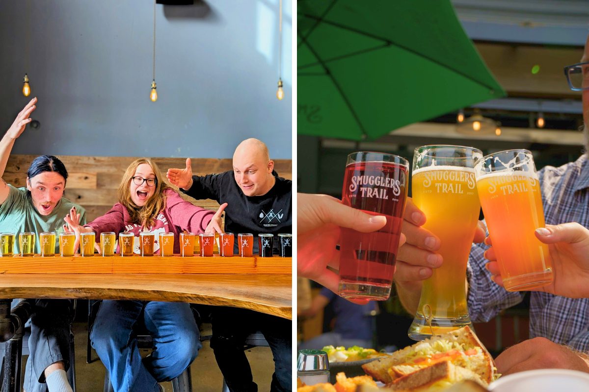 7 Breweries In Metro Vancouver You Have to Try This Summer