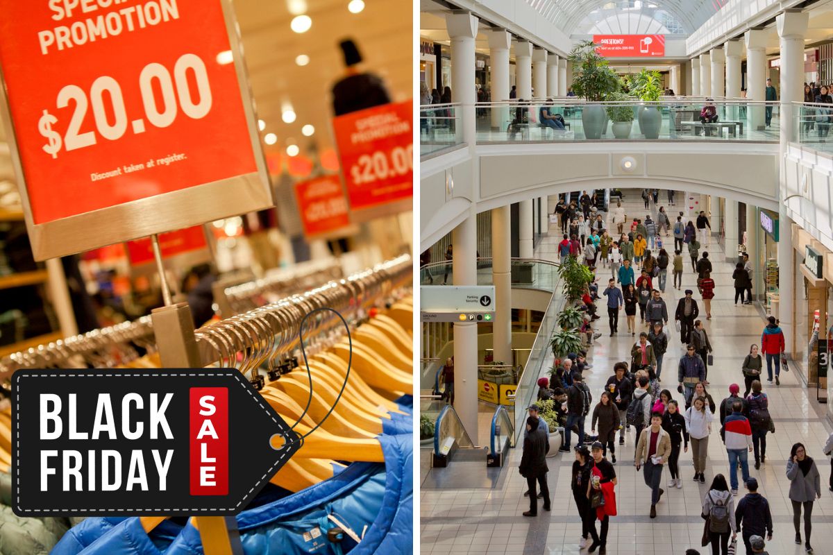 Black Friday Deals in Metro Vancouver That Are Too Good To Pass On
