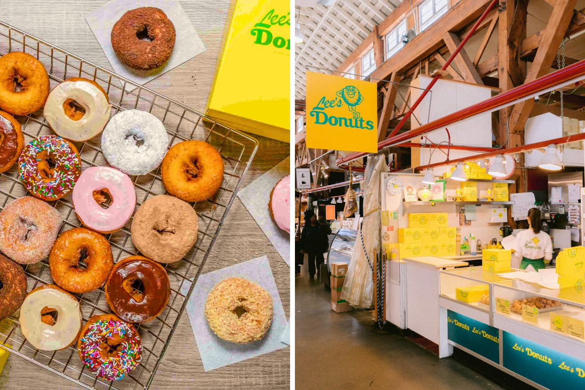 Lee’s Donuts Is Celebrating National Donut Day With Huge Deals