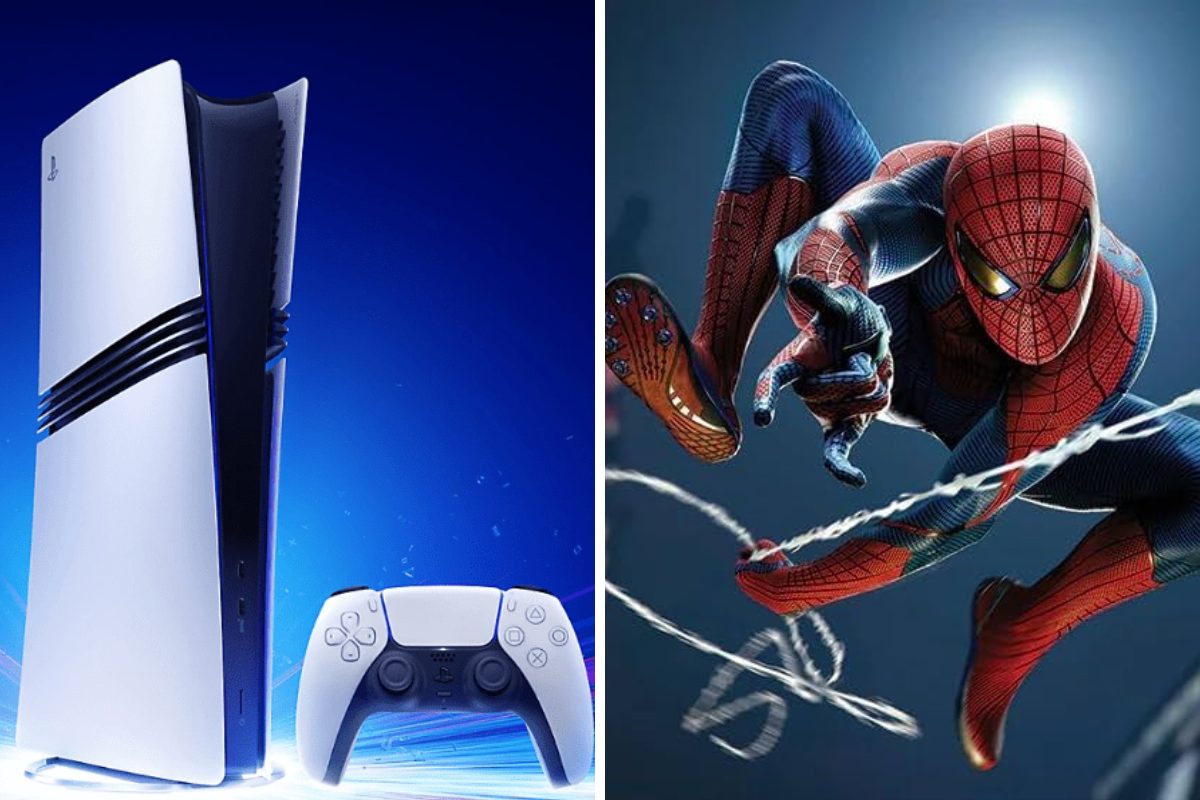 12 Days of Giveaways: Win A PlayStation 5 Courtesy of Best Buy