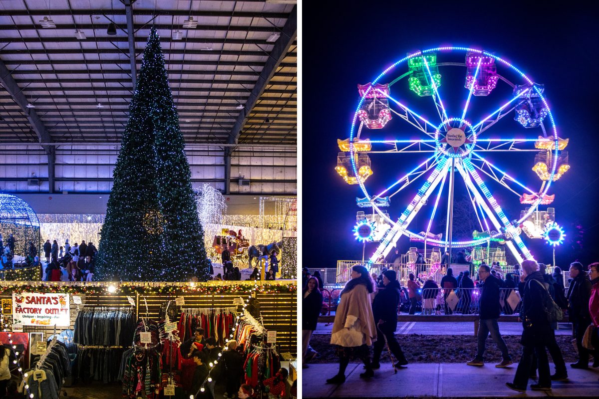 12 Days of Giveaways: Win a Noel Festival Prize Package