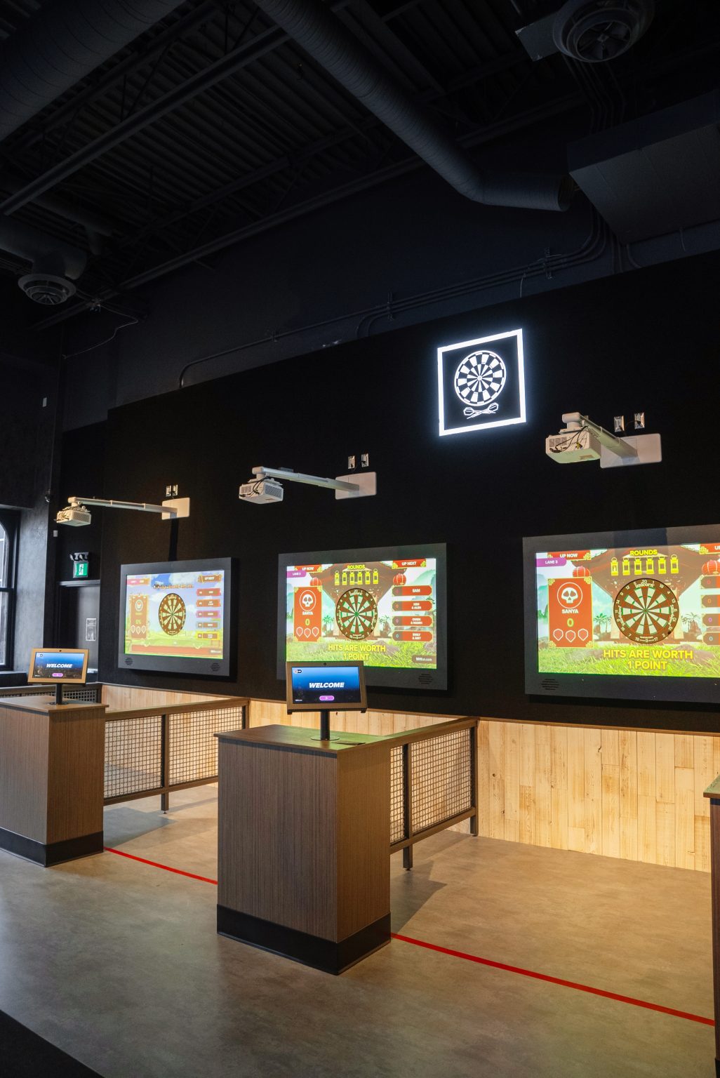 Here's The First Look Inside The New Rec Room in Vancouver