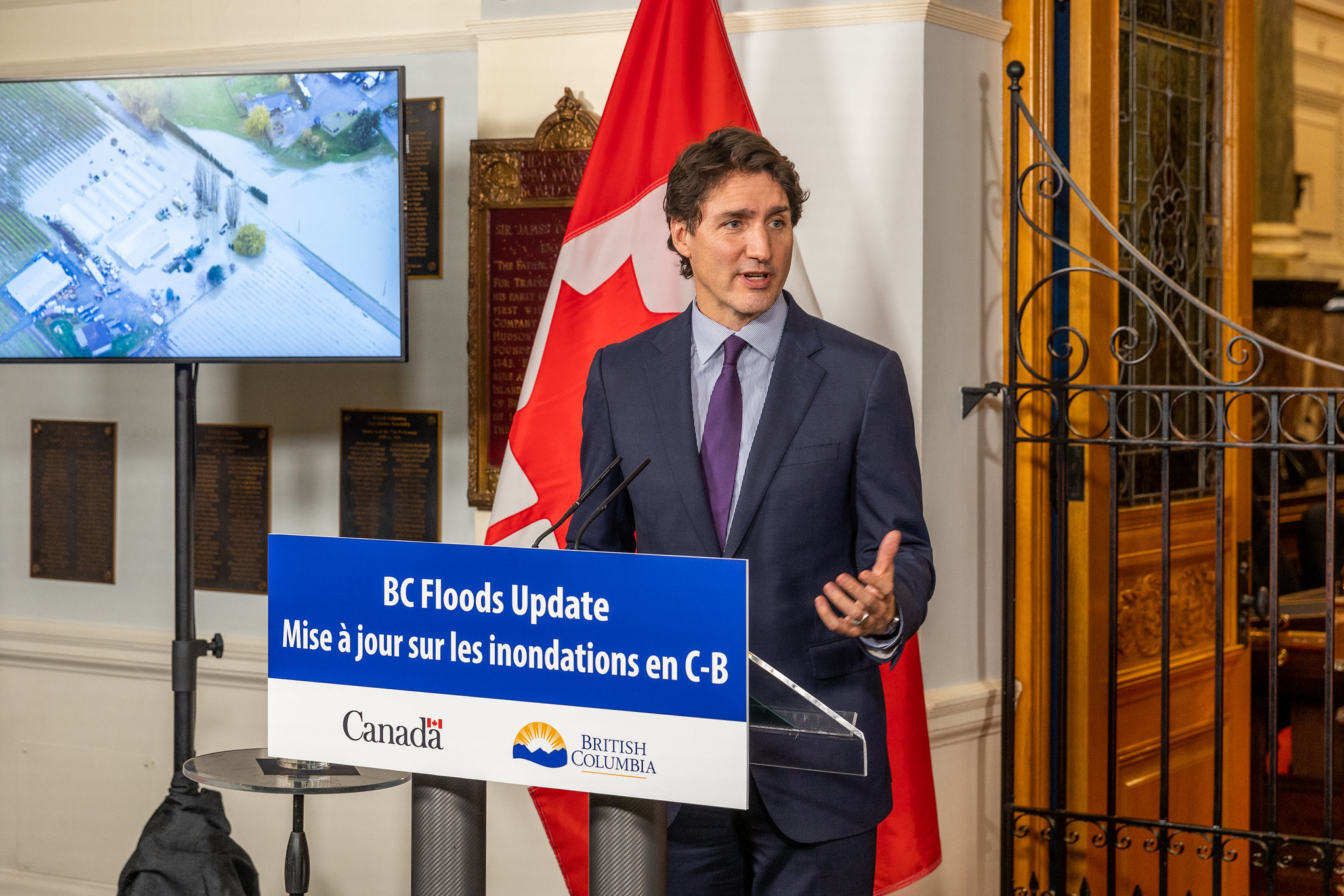 Justin Trudeau Resigns as Canadian Prime Minister