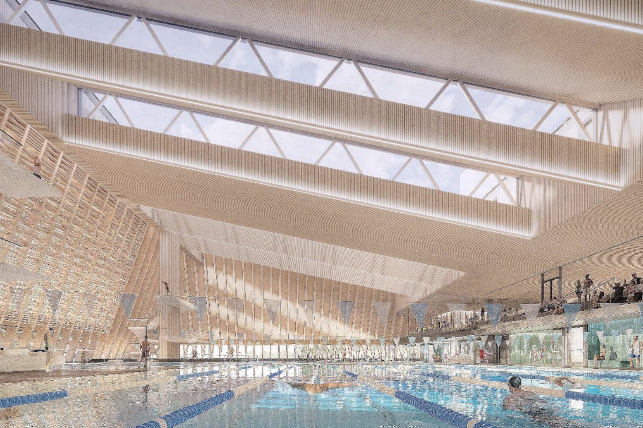 South Vancouver May Get a 50-Metre Pool Under New ABC Vancouver Proposal
