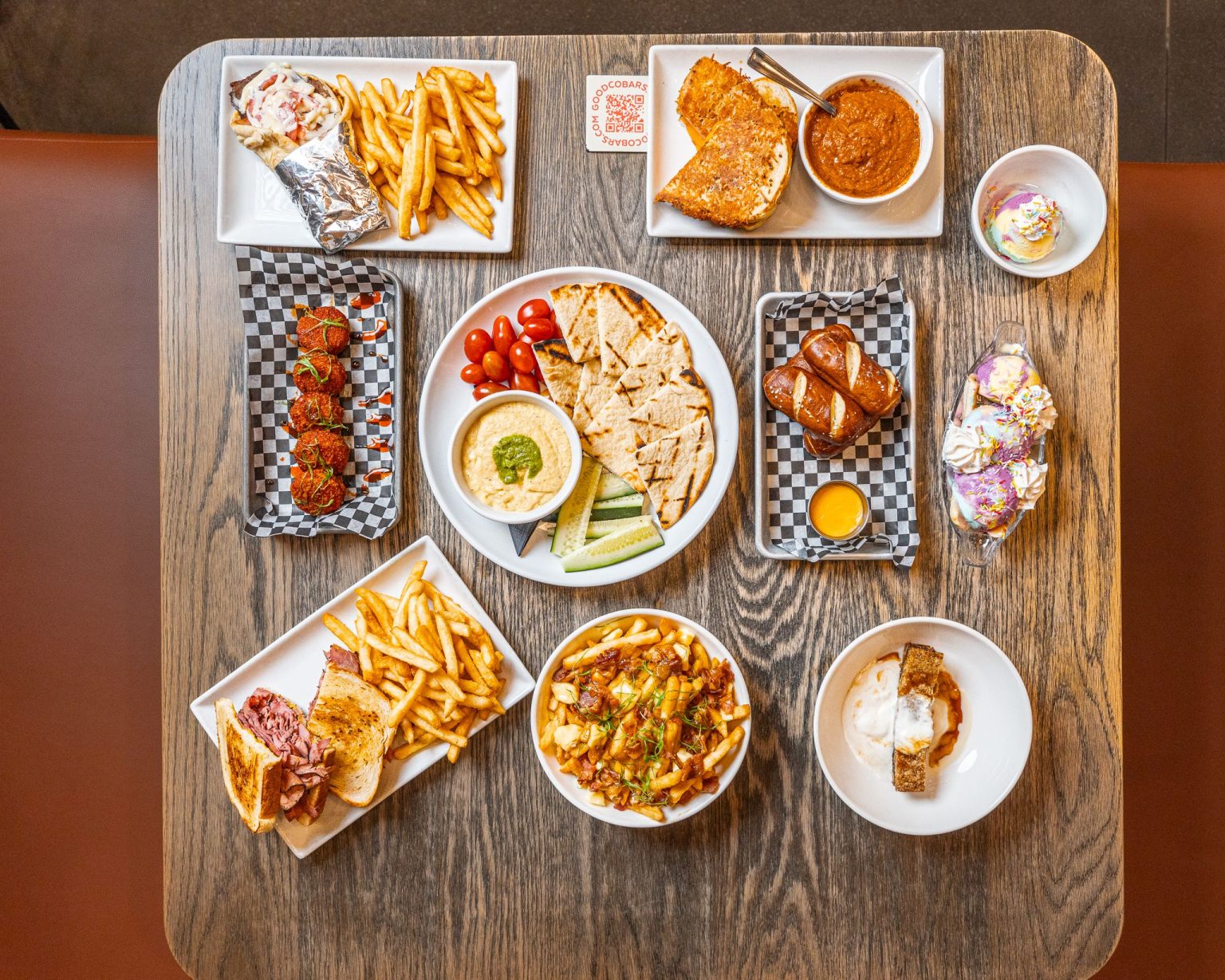 Good Co Bars Is Dropping a Bold New Canadiana Menu This April