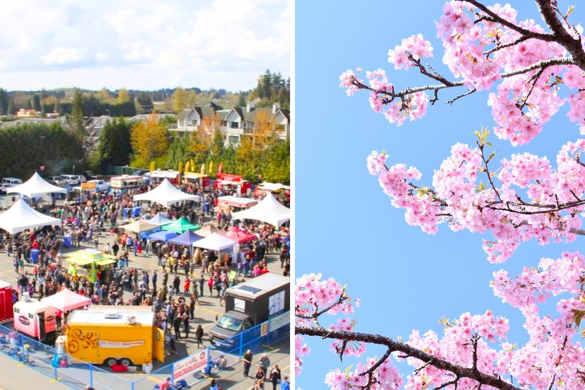 15 Fun Things To Do In Metro Vancouver This Weekend (April 11-13)