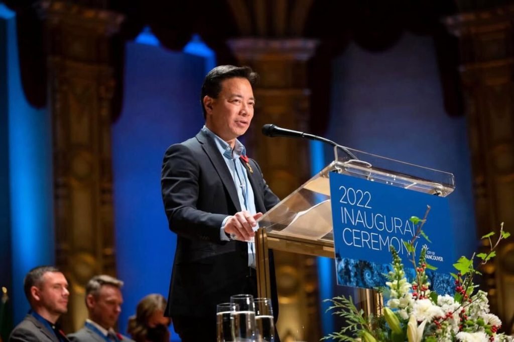 Vancouver Mayor Ken Sim Claims Defamation Against Two Men