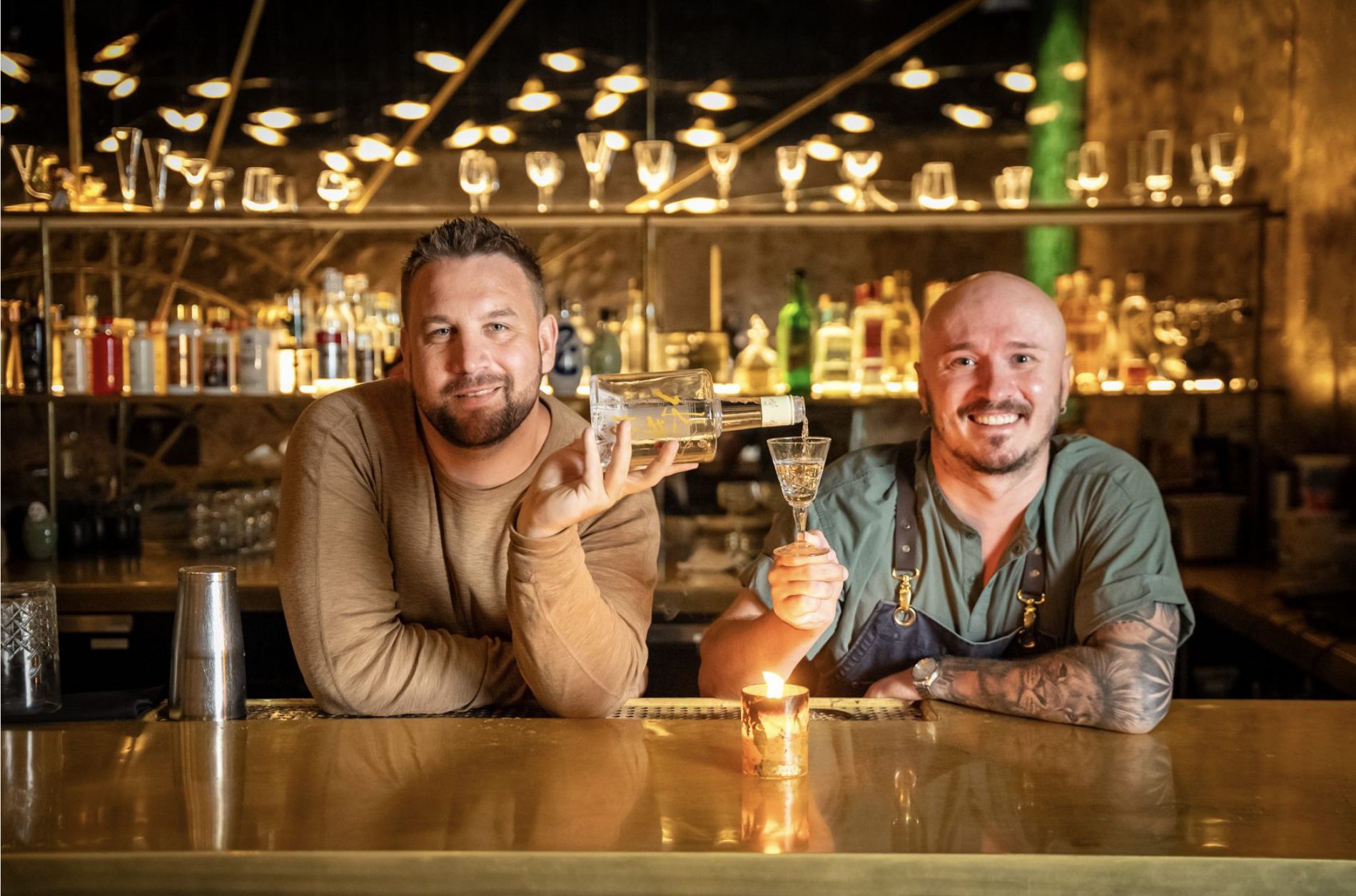 How Lewis Hart Helped Bring North America’s 50 Best Bars to Vancouver