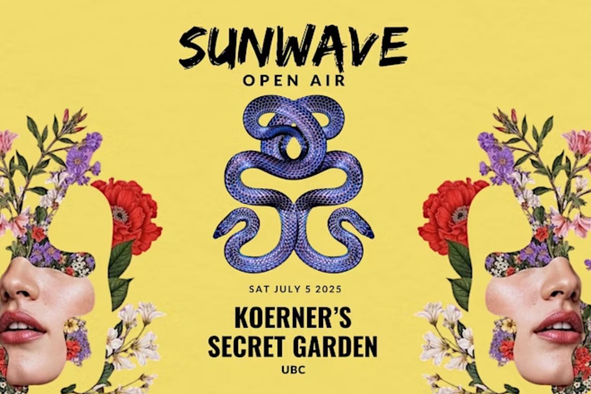Sunwave 2025: Koerner's Secret Garden