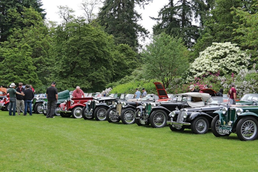 2025 Vancouver All British Car Show
