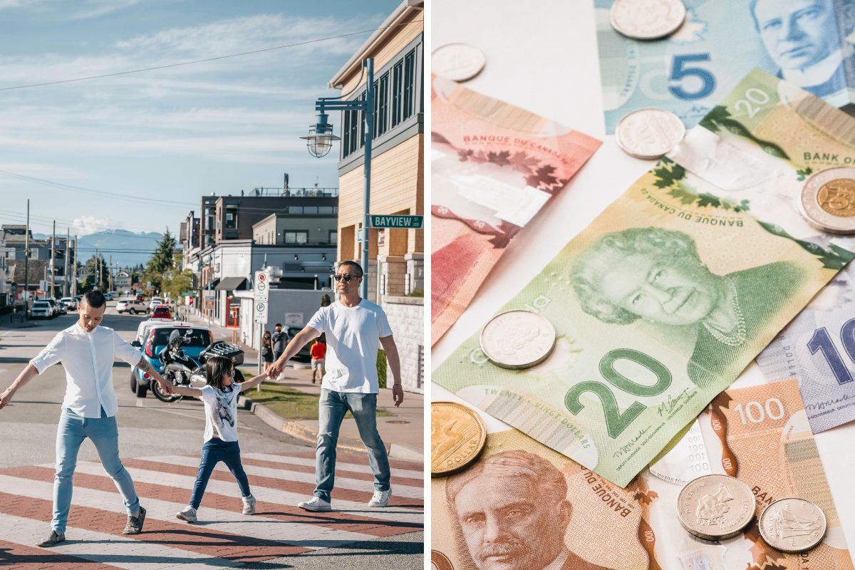 B.C. Families Have One Month Left To Claim A Bonus Payment