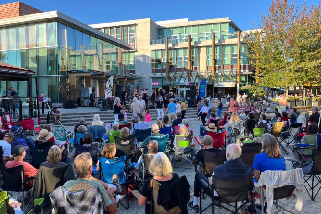 Free Summer Concerts Are Taking Over North Van Every Week This Summer