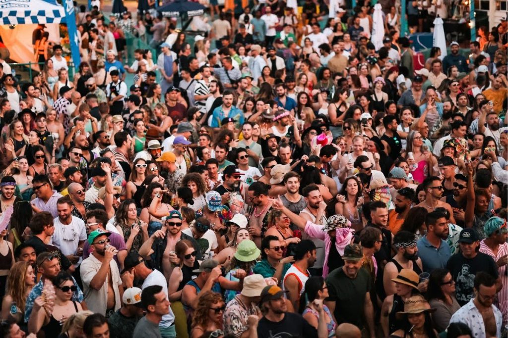 Public Disco Festival Debuts This Fall At Shipyards District