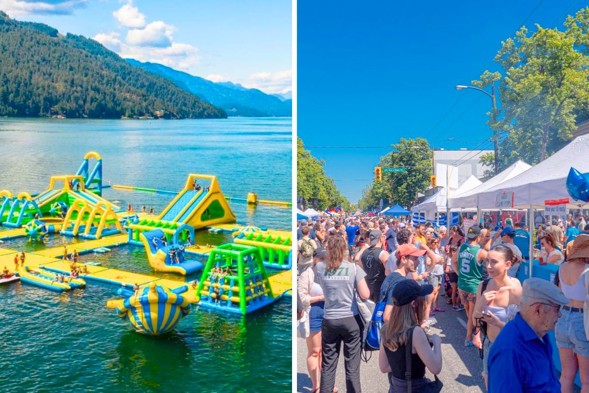 27 Fun Things To Do in Metro Vancouver This Week (June 16-22)