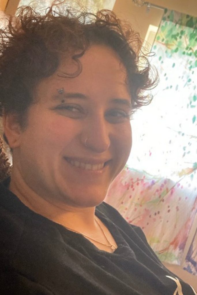 Burnaby RCMP Seek Help Finding Missing Person Elisabeth “River” Comley