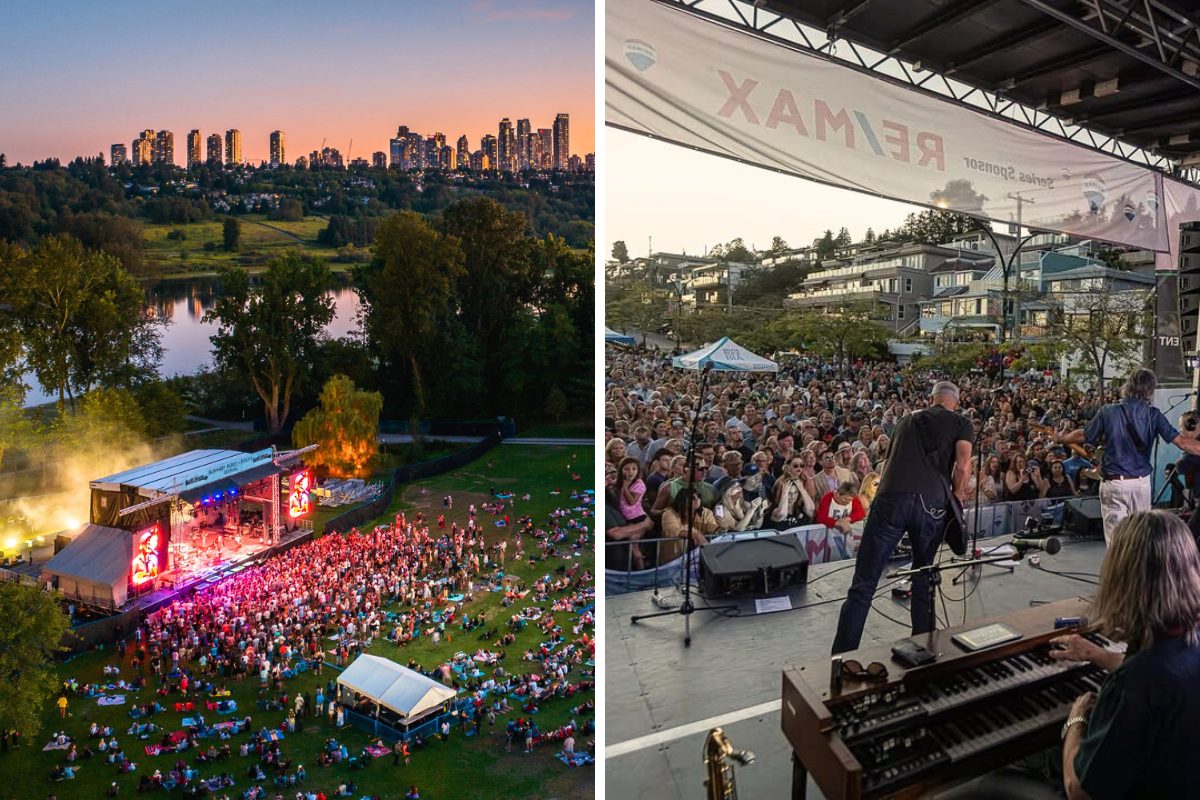 5 Free Outdoor Concerts To Check Out In Metro Vancouver This Summer