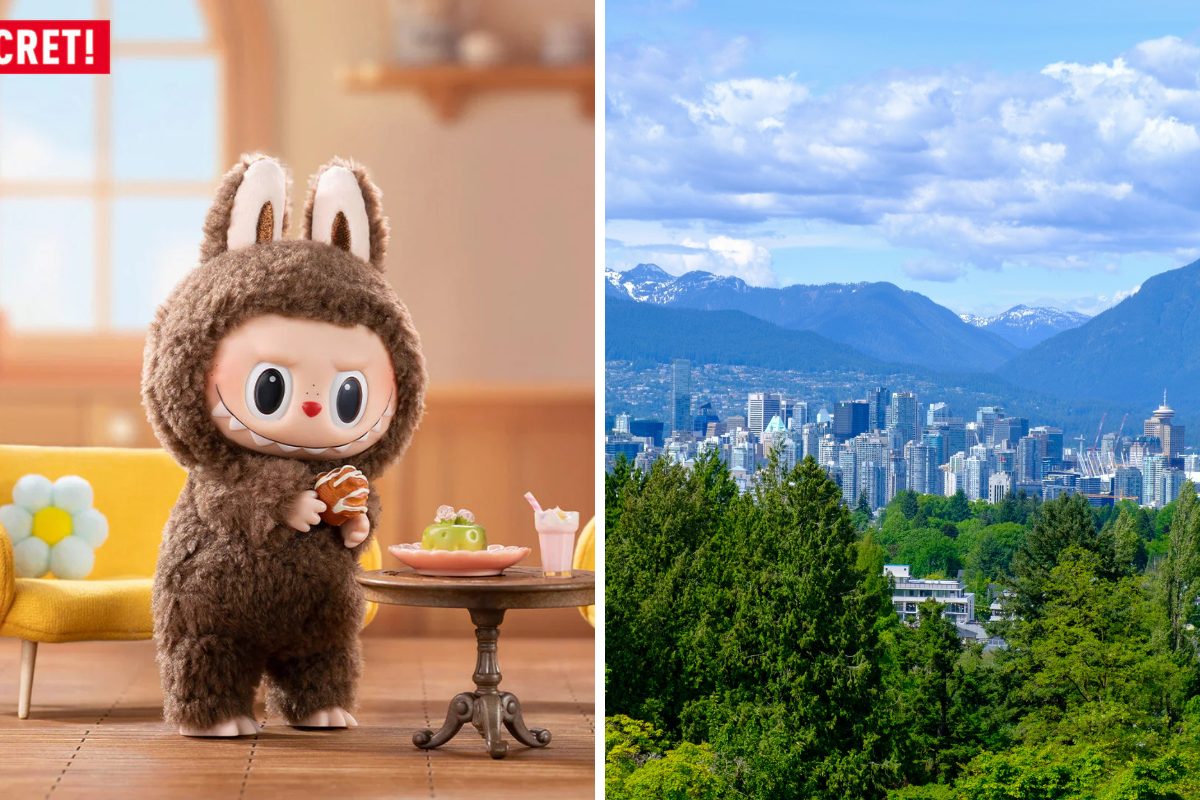 Here’s Why Everyone In Vancouver Is Obsessed With Labubus
