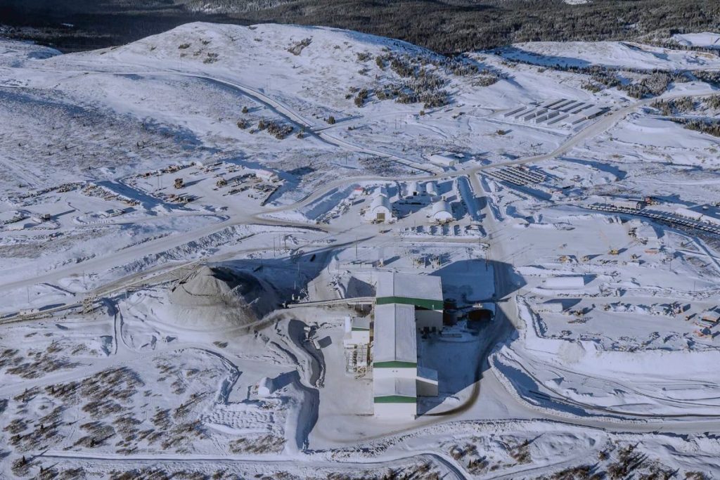 Two Rockfalls Leave B.C. Miners Trapped In Red Chris Mine