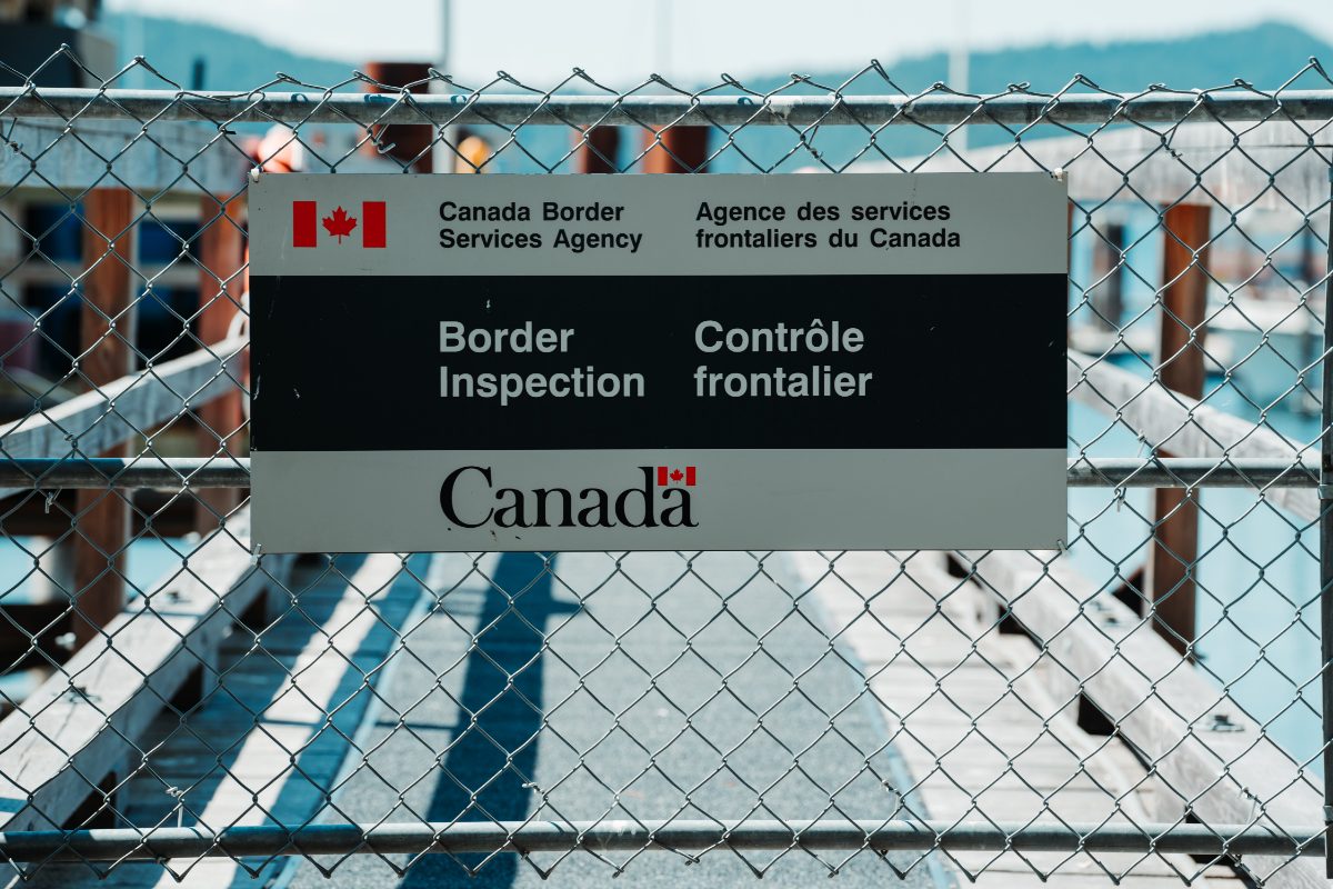 Canada's Border Service Plans To Use AI Screening For All Visitors