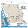 Winter Tires Required On These B.C. Highways Staring October 1