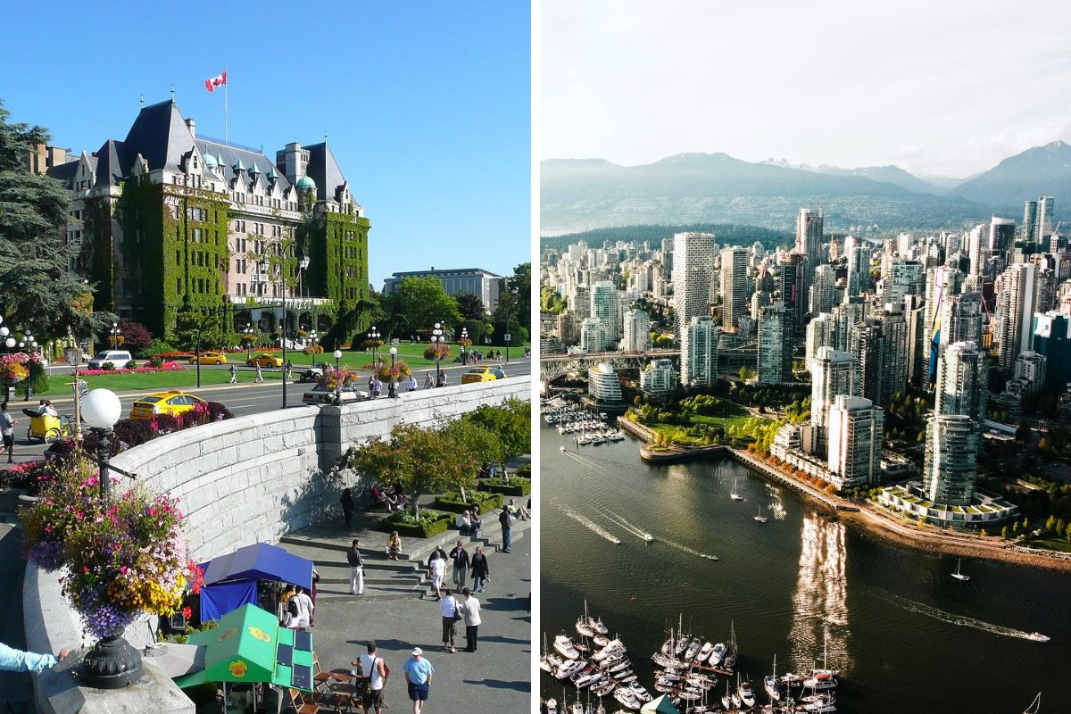 2 B.C. Cities Named Among The Best Places To Live In Canada