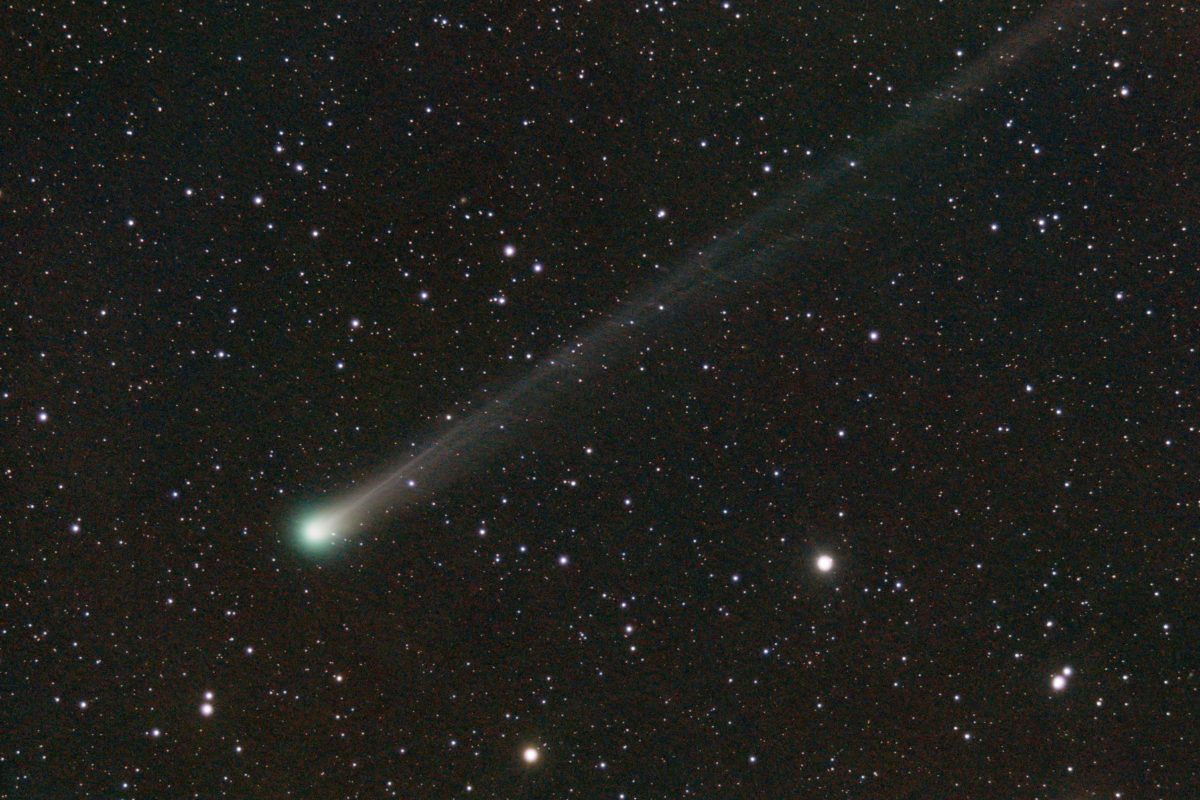 Vancouver's Skies To Light Up With 2 Green Comets Next Week