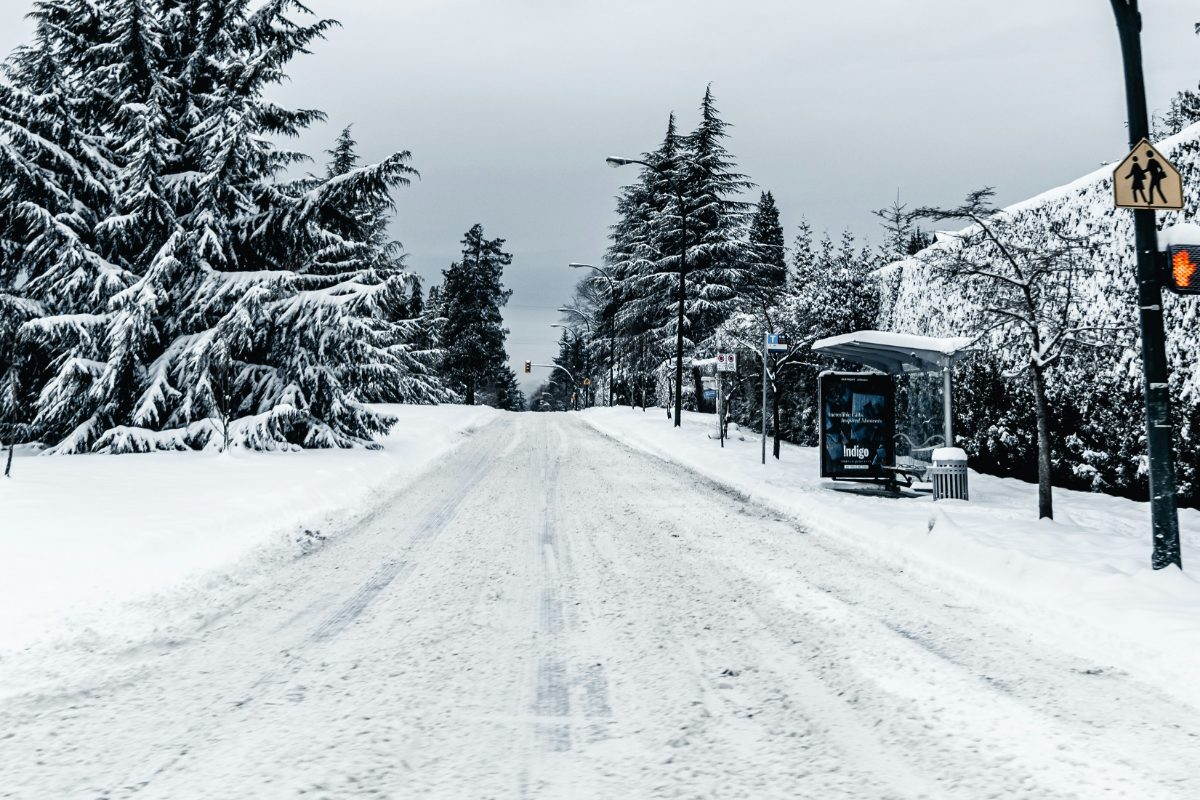 BC Winter Forecast Predicts Rain, Snow, & Freezing Temps