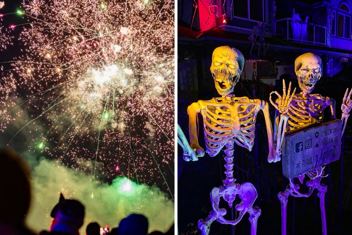 12 Halloween Events For Under $12 In Metro Vancouver