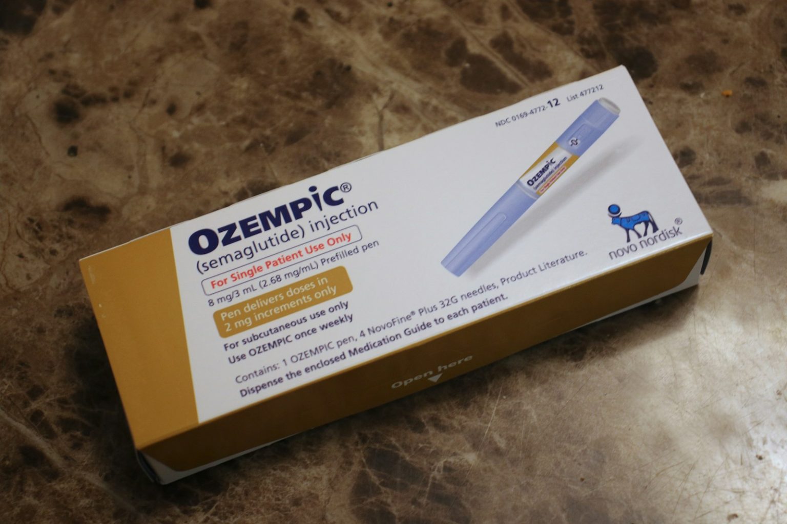 You Can Get Ozempic At Half Price With Costco's New Partnership