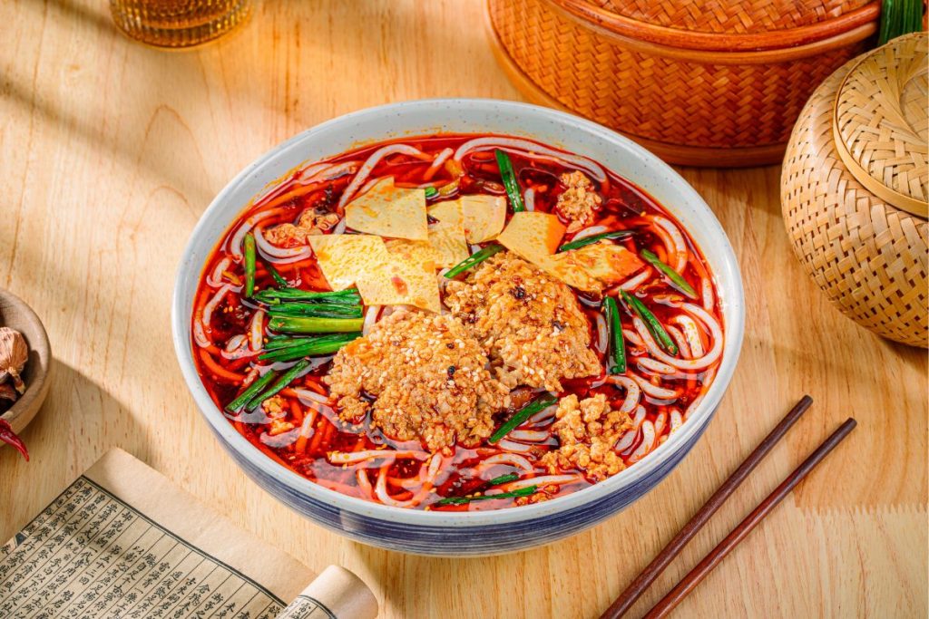 This Popular Rice Noodle Restaurant Is Bringing Yunnan Flavours To ...