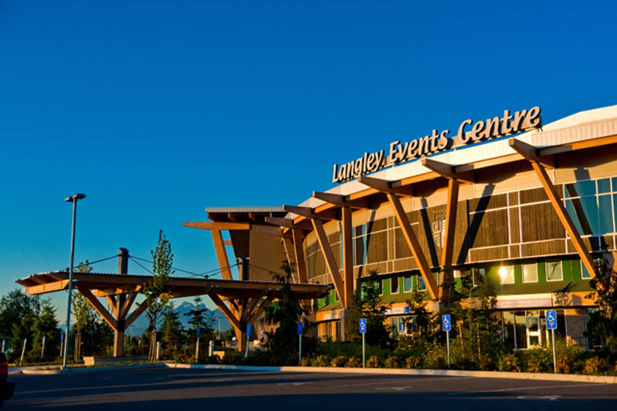 Langley Is Getting $25M To Build A New 1,600 Seat Concert Hall