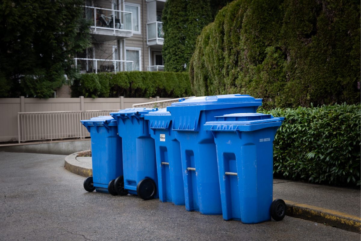 Recycling Changes Are Coming To Vancouver In February
