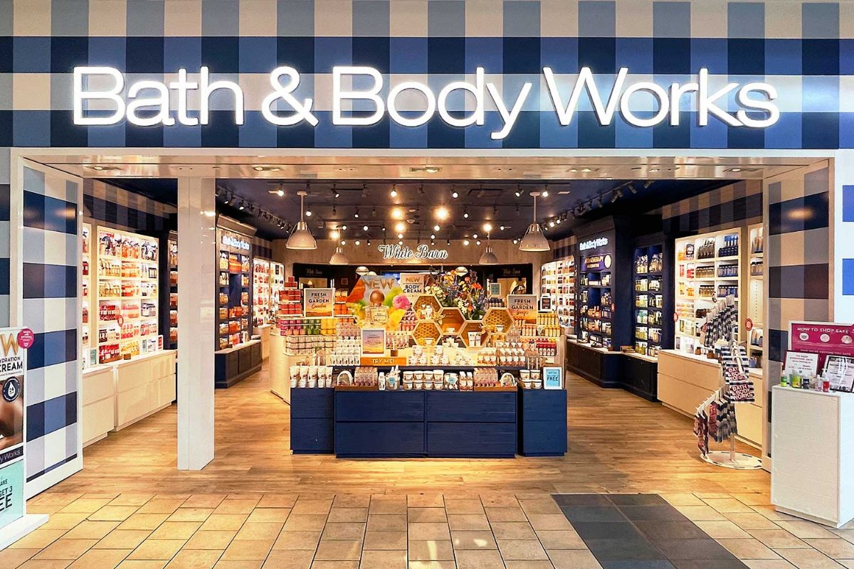 Bath & Body Works Canada Is Having A Massive Sale Right Now