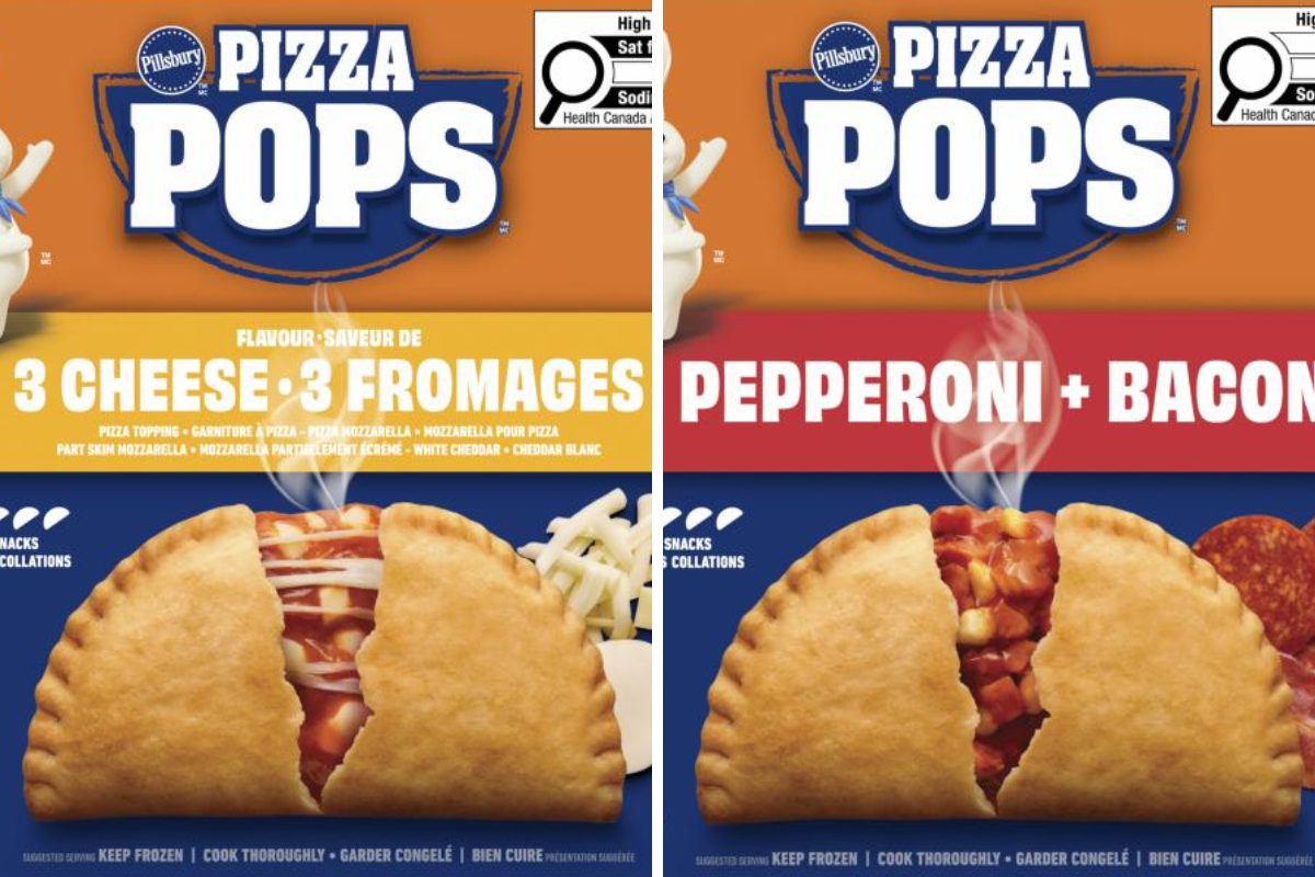 A Popular Pizza Pop Brand Was Just Recalled Across Canada