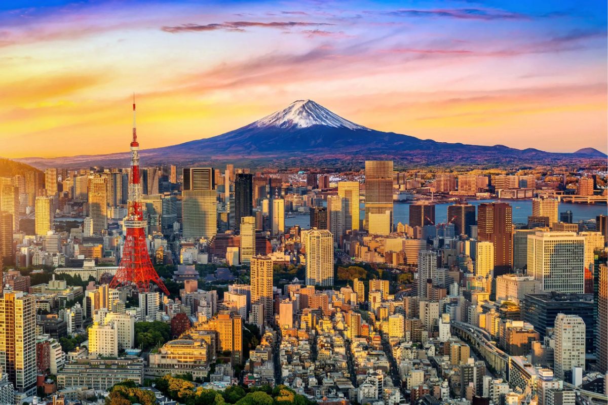 You Can Fly From Vancouver To Tokyo For Just $320 Right Now