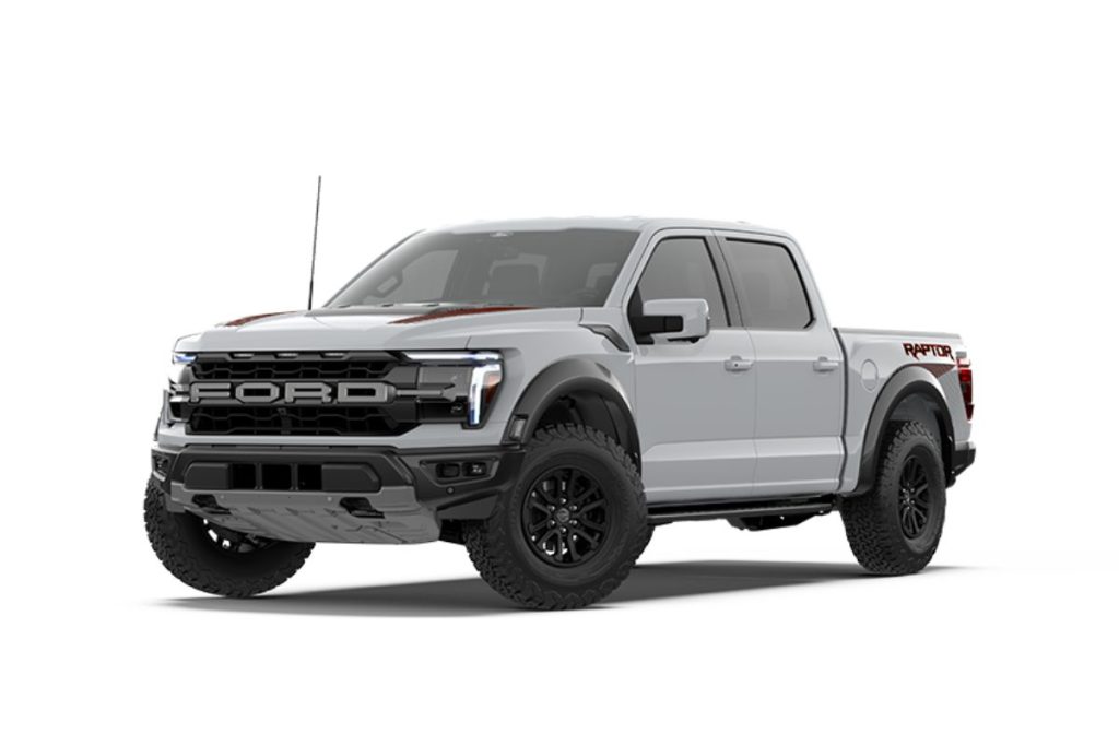 Over 600,000 Ford Vehicles Recalled In Canada Over Brake Glitch