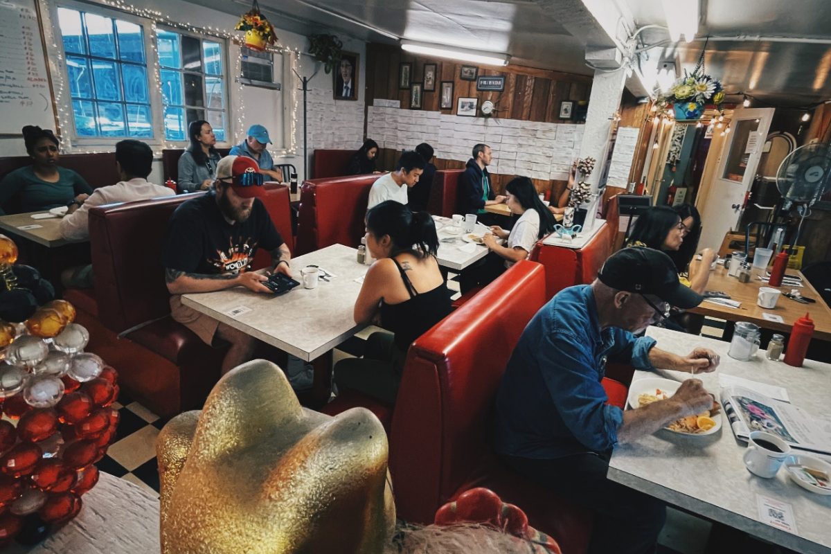 The Vancouver Brunch Spot That People Will Line Up For Hours At