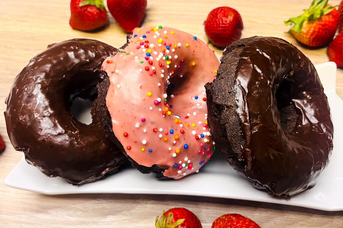 This Is The Donut Shop That People Are Driving To Langley For
