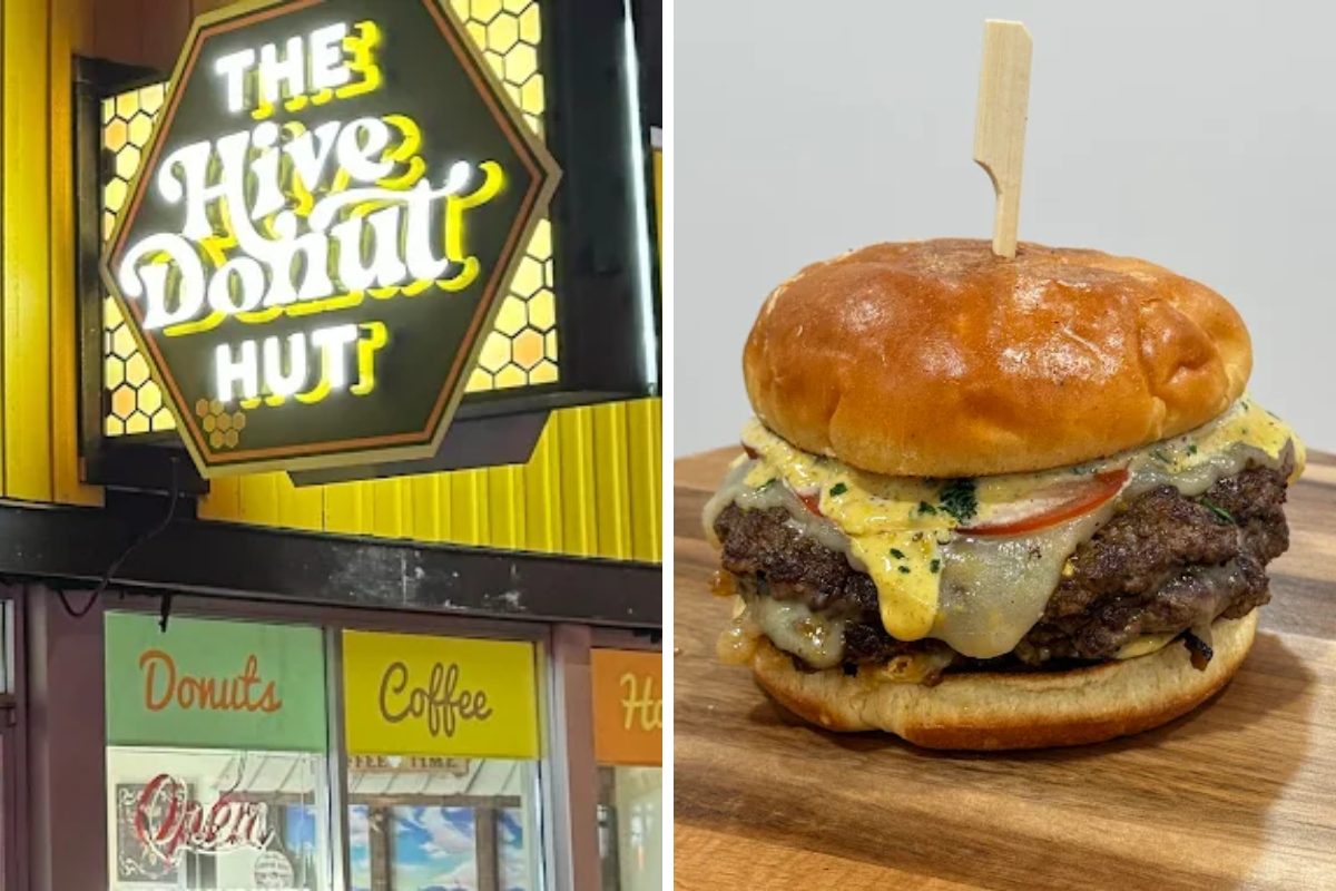 This Langley Smash Burger Shop Is Only Open For 4 Hours A Day