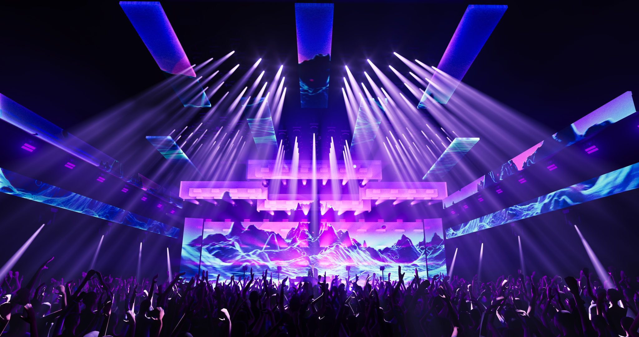 Vancouver's New 1,000-Capacity Venue The Key Vancouver Opens in April