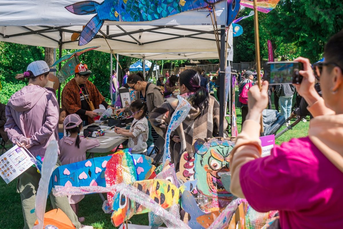 This Popular FREE Street Fest Is Returning To Burnaby This May