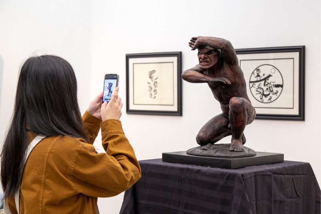 Vancouver’s Art Fair This Week Includes Live Performances