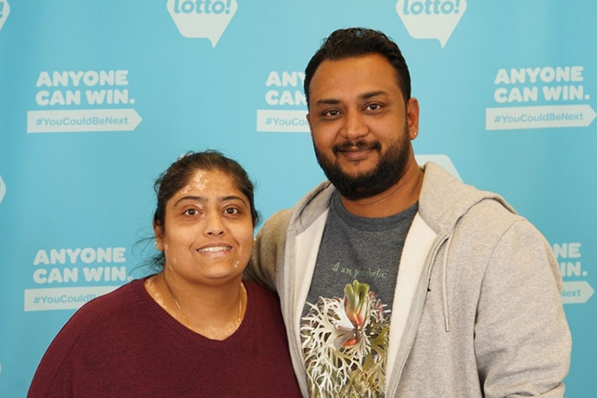 A Metro Vancouver Couple Scored $500K From A Lotto Max Draw
