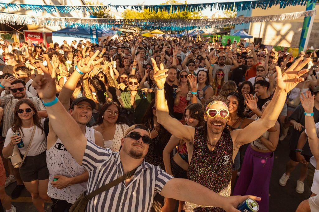 Public Disco Is Hosting Four Huge Summer Block Parties This Year
