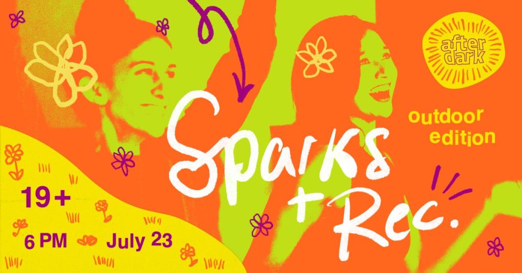 Science World Is Hosting A 'Sparks & Rec' Event This July