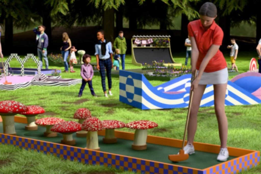 Stanley Park Is Getting A New Mini Golf Experience Next Month