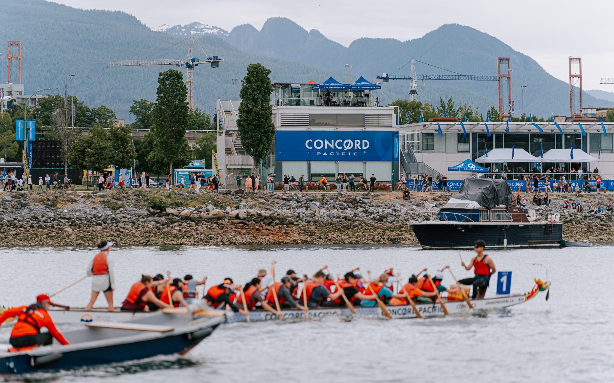 Vancouver's Popular Dragon Boat Festival is Returning This August